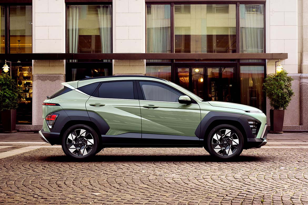 Hinta-laatusuhteeltaan ylivoimainen – täysin uusi KONA-mallisto pian ...