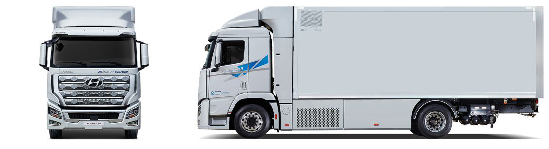 Hyundai un ūdeņradis