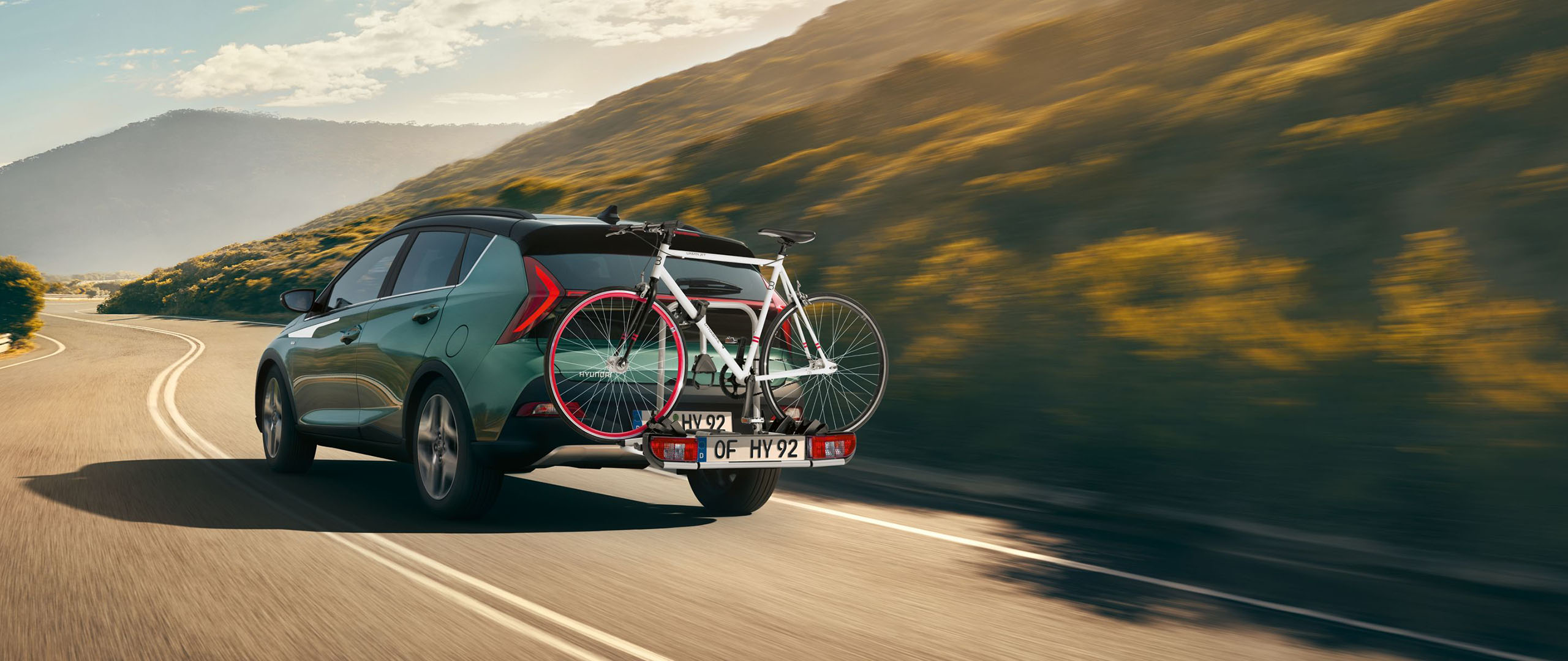 „Hyundai BAYON“. Priedai. Originalumas turi savo vertę.