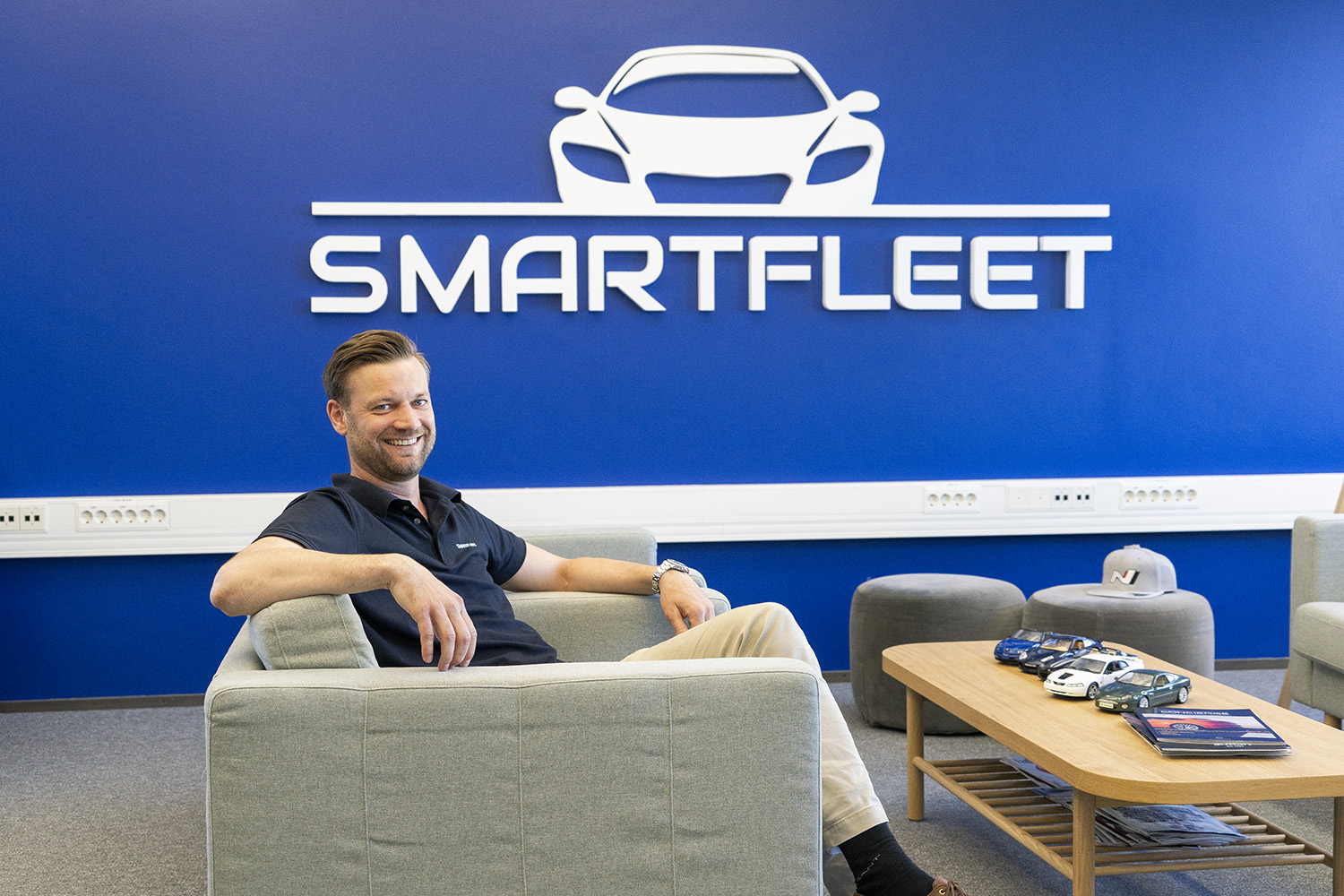 Yrityksen autokannan kulut haltuun – SmartFleet luottaa läpinäkyvyyteen ...